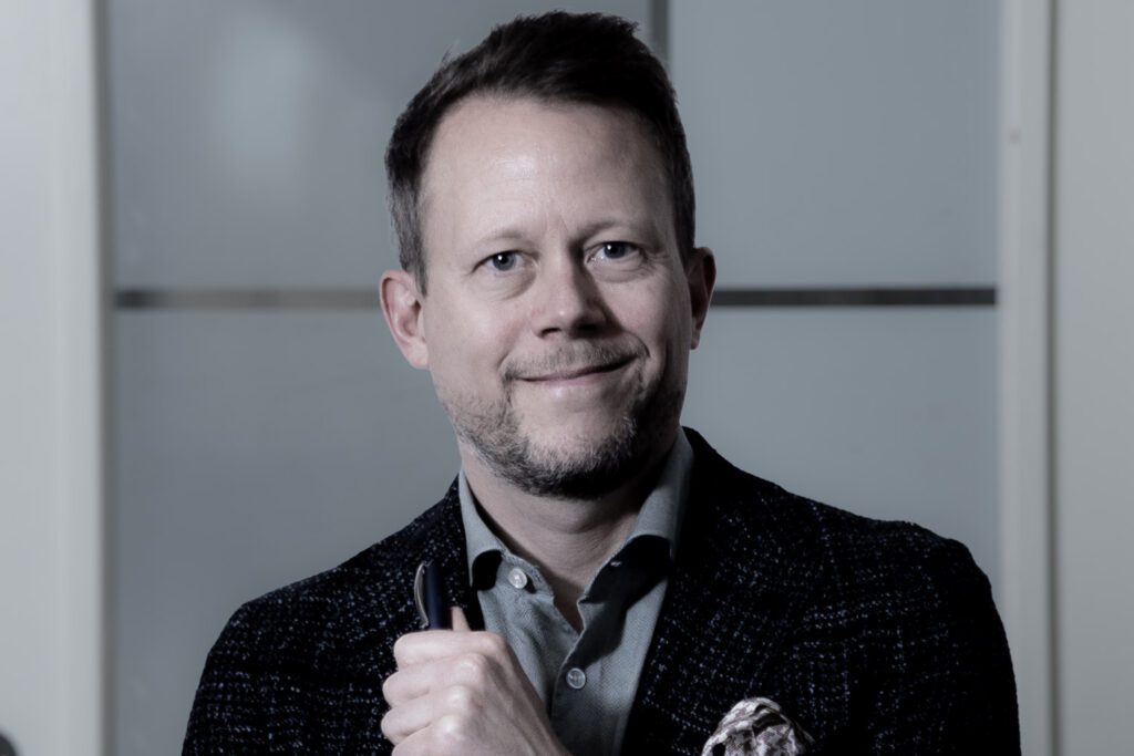 Brian Martin Rasmussen - Kemp & Kjær